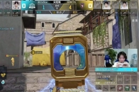 20230723 使命召唤大师赛S6 常规赛S1W2D1 深圳DYG VS 武汉eStar_1_腾讯新闻