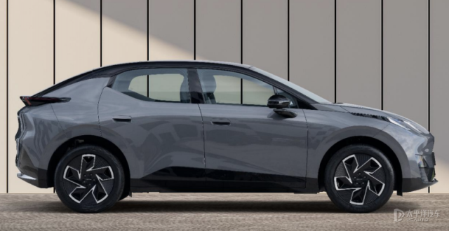 领克Z20申报信息曝光 定位紧凑型纯电SUV 轴距2755mm_腾讯新闻