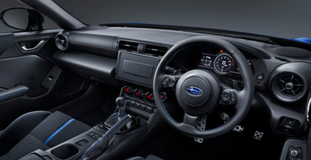 斯巴鲁BRZ十周年纪念版上市，31.88万元起，限量300台！_腾讯新闻