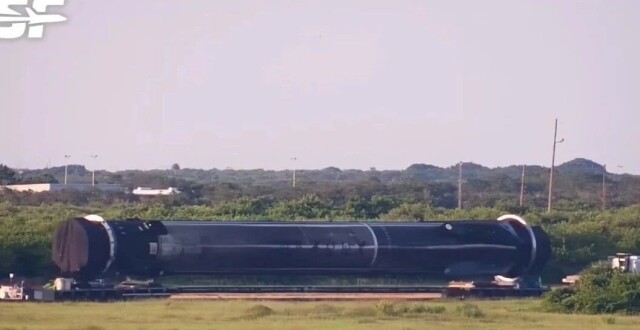 B1067助推器现身卡角，黑骑士即将冲刺30飞_腾讯新闻