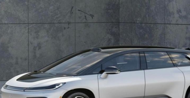 FF91又爽约，法拉第未来又搞起AI，打响AI圈钱第一枪？_腾讯新闻