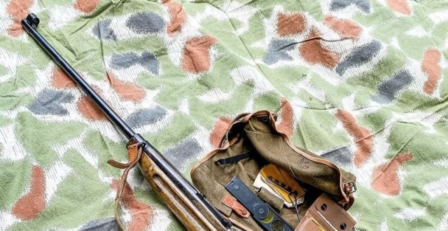 细看：捷克斯洛伐克Vz.54狙击步枪 采用莫辛纳甘设计 精度表现一流_腾讯新闻