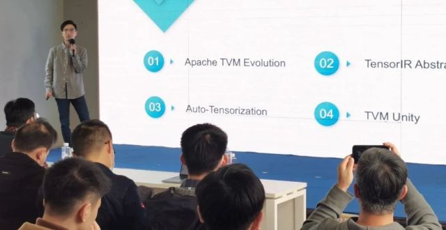 冯思远：Apache TVM 与机器学习编译发展_腾讯新闻