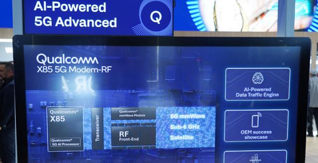 5G还得看高通，X85三大优势推动智能连接体验再升级_腾讯新闻