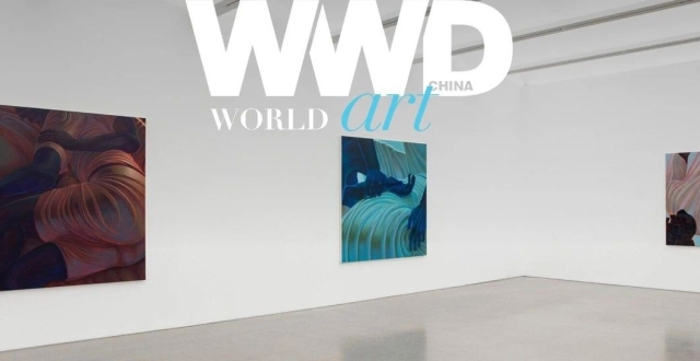 WWD World | 在一场艺术展览中，寻找现实生活的精神力量_腾讯新闻