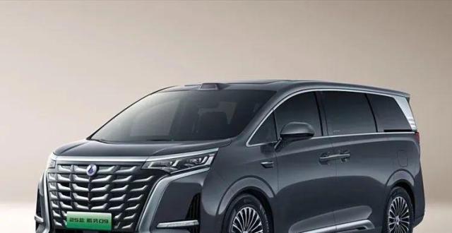 换装比亚迪DM5.0，2025款腾势D9即将上市_腾讯新闻