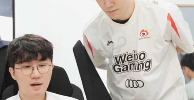 LNG淘汰WBG，Scout盛赞小虎，Weiwei谈冒泡赛_腾讯新闻