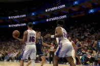 NBA常规赛：灰熊vs76人英文原声全场回放_腾讯新闻