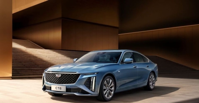 全系标配33英寸9K屏 全新凯迪拉克CT6/XT4/GT4上市售21.97万元起_腾讯新闻