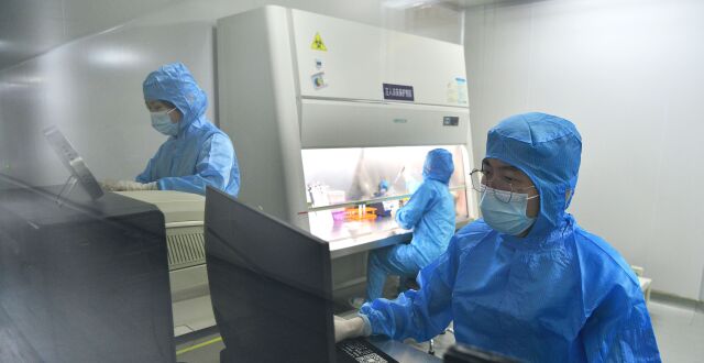 歌礼制药完成ASC47联合司美格鲁肽治疗肥胖症治疗临床首批给药_腾讯新闻