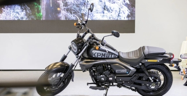 前有RA250，后有力帆K29！大厂重新定义250cc复古巡航：13980元_腾讯新闻