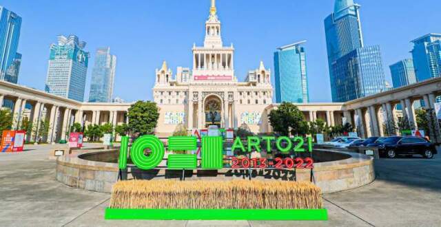 2023ART021艺博会将强势回归，规模为历届之最_腾讯新闻