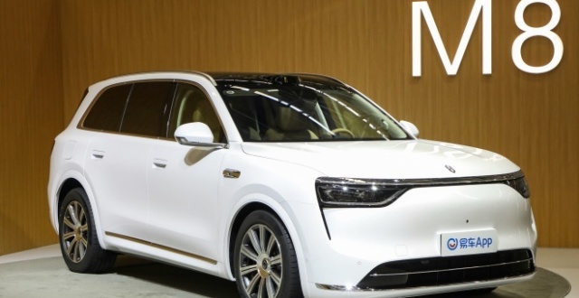 享界S9增程版72小时大定破5200台 问界M8大定44000台_腾讯新闻