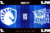 [S14]【TL vs LNG】全场速看丨2024全球总决赛瑞士轮丨20241003_腾讯新闻