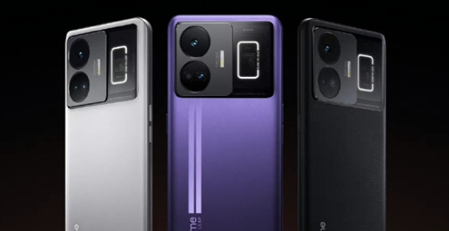 真我GT Neo5首销：首发240W快充 2499起_腾讯新闻