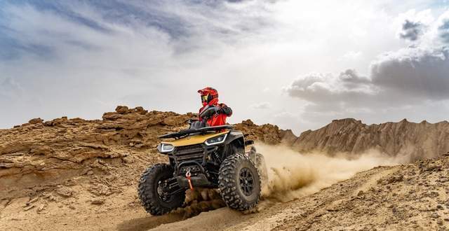 拥抱变革，2024 Segway全地形车全球经销商大会顺利召开_腾讯新闻