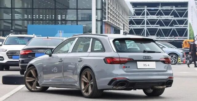 高性能“买菜车”，2.9T＋8AT，配全时四驱，30岁开上就算成功！_腾讯新闻