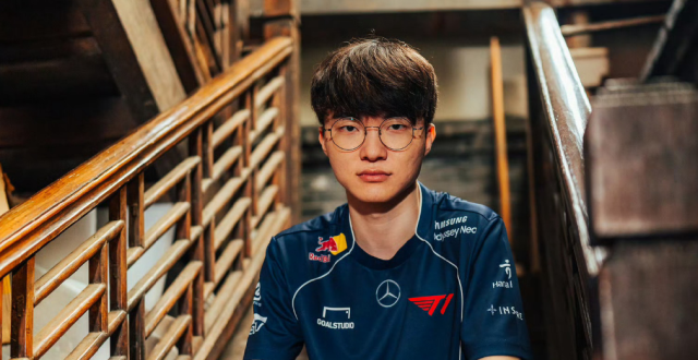 T1零封G2， Faker拿到去年S赛剧本，一串四即将再上演_腾讯新闻