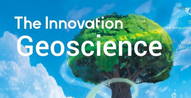 The Innovation Geoscience | Volume 1 Issue 3 Live Now_腾讯新闻
