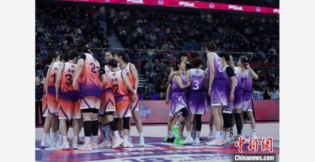 韩旭当选WCBA全明星正赛MVP 黄思静加冕三分王_腾讯新闻