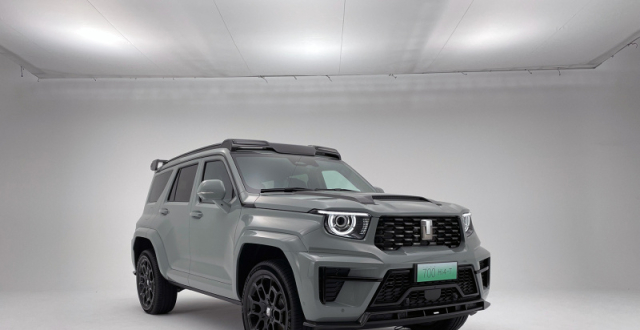 预售价或70万起 坦克700Hi4-T首发版亮相_腾讯新闻