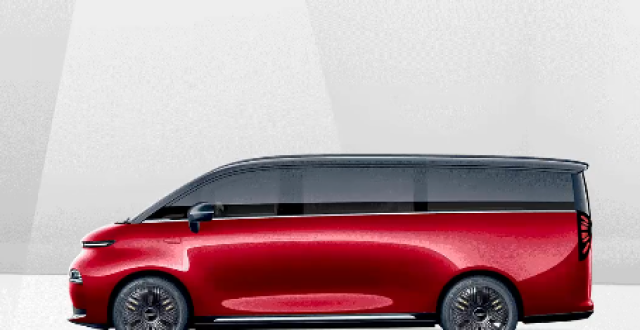 超长车身硬刚理想MEGA！吉利首款纯电MPV L380细节发布_腾讯新闻