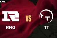 【2025LPL第二赛段】小组赛 RNG vs TT_腾讯新闻
