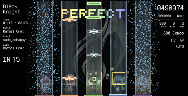 节奏游戏《Ease Out》将转入收费阶段，现可 Steam 免费喜加一_腾讯新闻