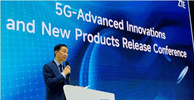 ToC，ToB，ToX：中兴通讯携手5G-Advanced强势出击MWC_腾讯新闻