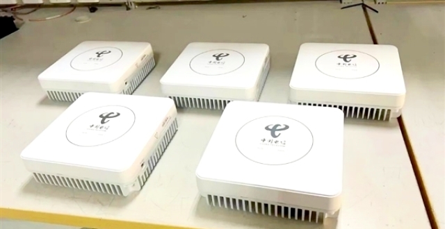中国电信成功研发出100％国产化5G pRRU小基站_腾讯新闻