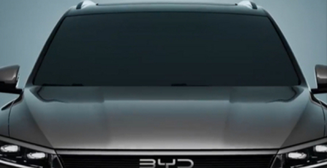 比亚迪全新入门级插混SUV，搭载第五代DM，亏电油耗4.9L_腾讯新闻