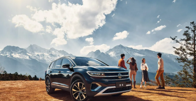 合资大六座SUV，超长五米车身，强劲2.0T+9AT动力，仅售16万起_腾讯新闻