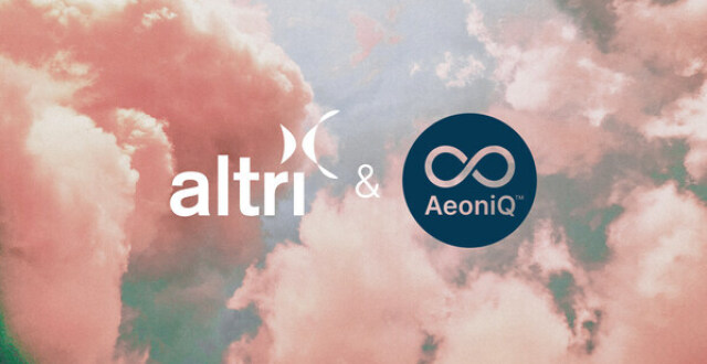 Altri收购AeoniQ多数股权_腾讯新闻