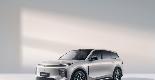 长安启源Q07，20万以内的中大型SUV搅局者？_腾讯新闻