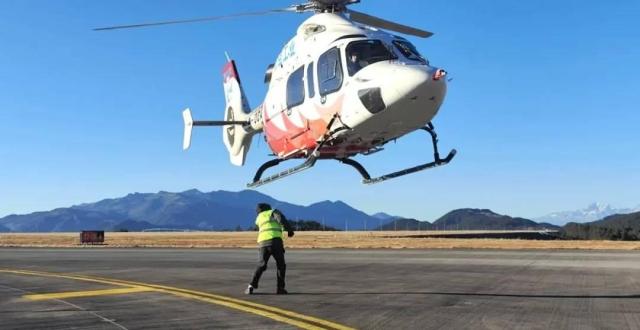 一起走近AC332高原试飞保障团队_腾讯新闻