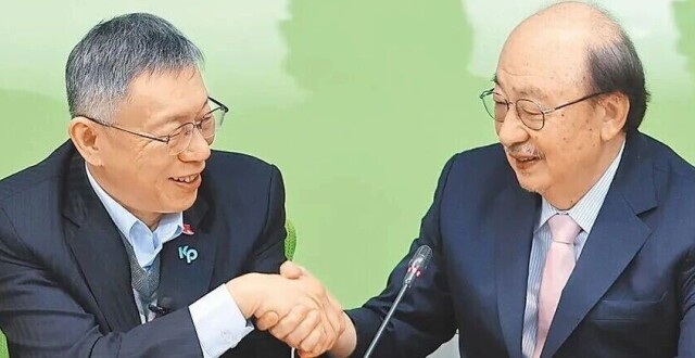 对柯文哲“敬鬼神而远之”，台媒示警让谁现形？_腾讯新闻