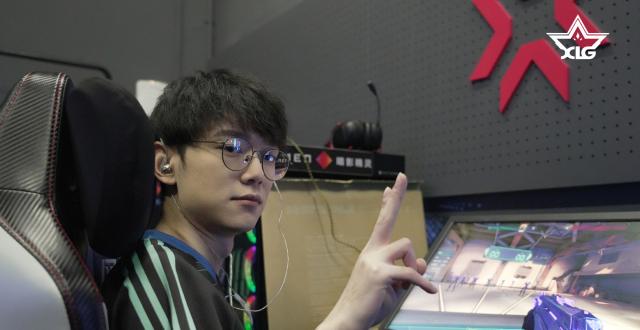 VCTCN：“新人”XLG首战即首胜，XLG 2-0击败WOL赢下开门红_腾讯新闻