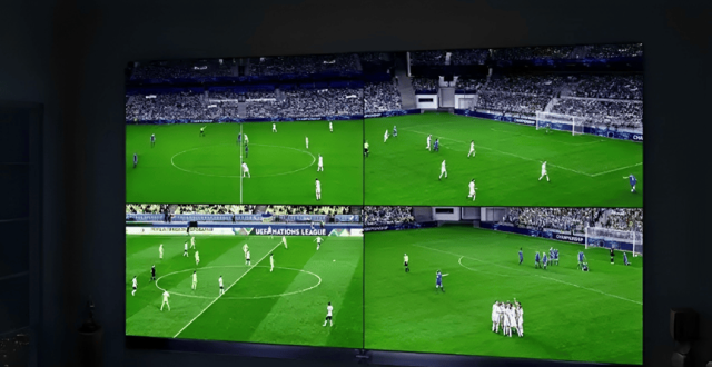 618旗舰电视选购提前看！一篇讲清OLED和RGB-Mini LED差异点_腾讯新闻