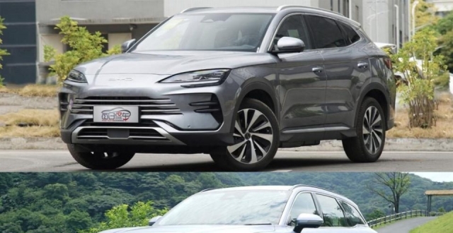 15万级插混SUV 要可靠性还是大空间？宋PLUS DM-i对比风云T9_腾讯新闻