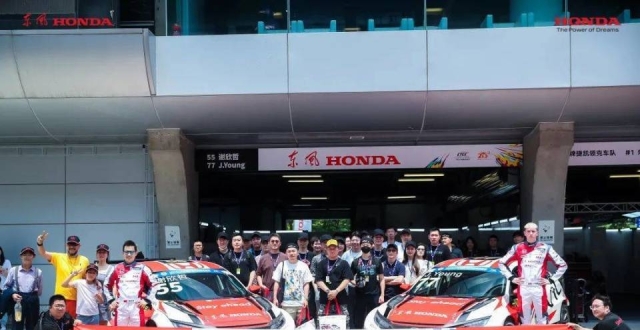 本田思域TYPE R行不行？CTCC告诉你答案_腾讯新闻