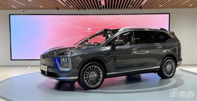 广汽昊铂HL预售价27.98万起！全系标配高阶智驾，纯电续航可达750km_腾讯新闻