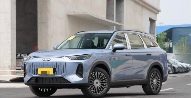 13万买混动中型SUV，奇瑞刚上市的风云T9值得买吗？_腾讯新闻