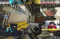 20230722 使命召唤大师赛S6 常规赛S1W1D3 深圳DYG VS 情久_2_腾讯新闻