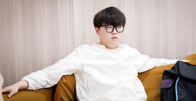 韩网热议BLG淘汰EDG：bin才是春天的皇帝！Tabe是春天的皇后_腾讯新闻