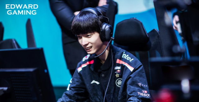 EDG2-0击败LNG！Leave两场神级发挥，Ale鳄鱼0阵亡_腾讯新闻