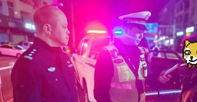 “你穿拖鞋不能开车，我喝酒可以！” 零容忍！今日小年，持续严查！_腾讯新闻