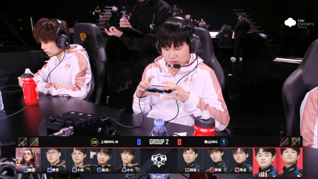 【2025KPL春季赛】2月13日 佛山DRG vs 上海RNG.M_01:野区突破！季节镜二连击破，RNG先下一城！_腾讯新闻