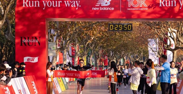 “NB10K”解锁2024郑州新主场 往期赛事瞬间精彩回顾_腾讯新闻