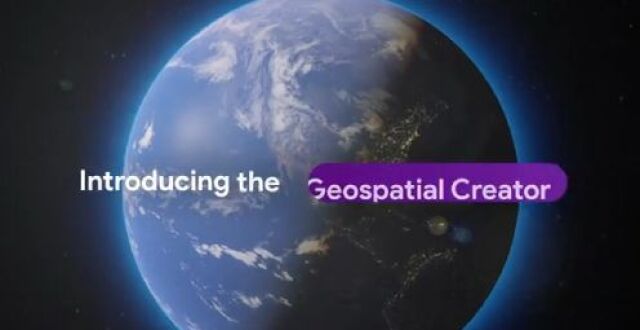 谷歌发布Geospatial Creator，数分钟即可创建世界规模的AR体验_腾讯新闻