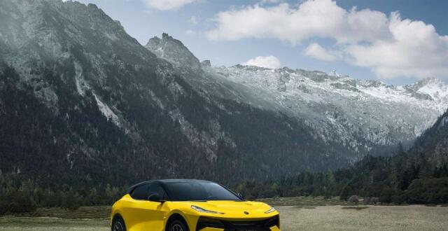 试驾路特斯ELETRE：76年赛道基因赋能的驾控乐趣到底有多纯粹？_腾讯新闻